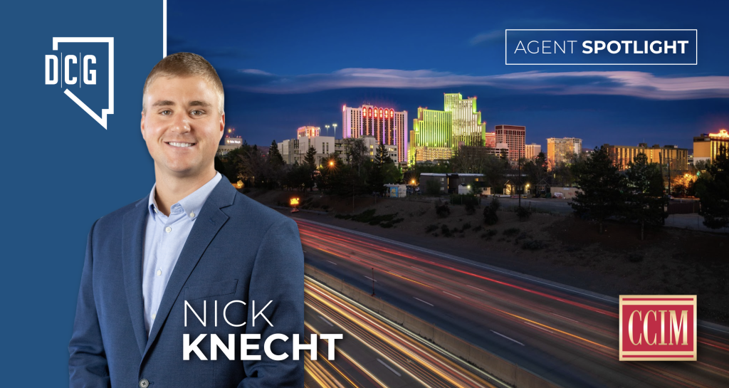 Nick Knecht of Dickson Commercial Group Earns CCIM Designation ...